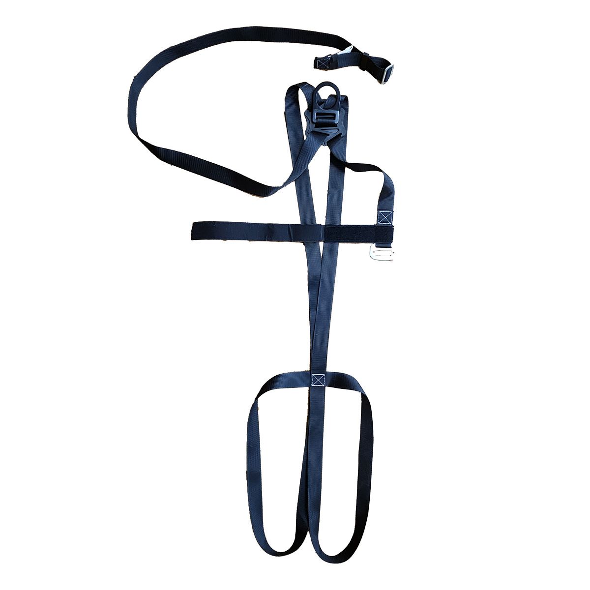HAZMAT Recovery Strap Harness | For the Best in Rope Access Training ...