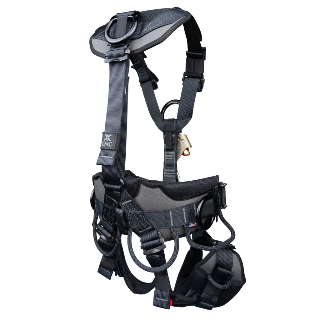 CMC ATOM ACCESS HARNESS - For the Best in Rope Access Training & Equipment | AHS Rescue