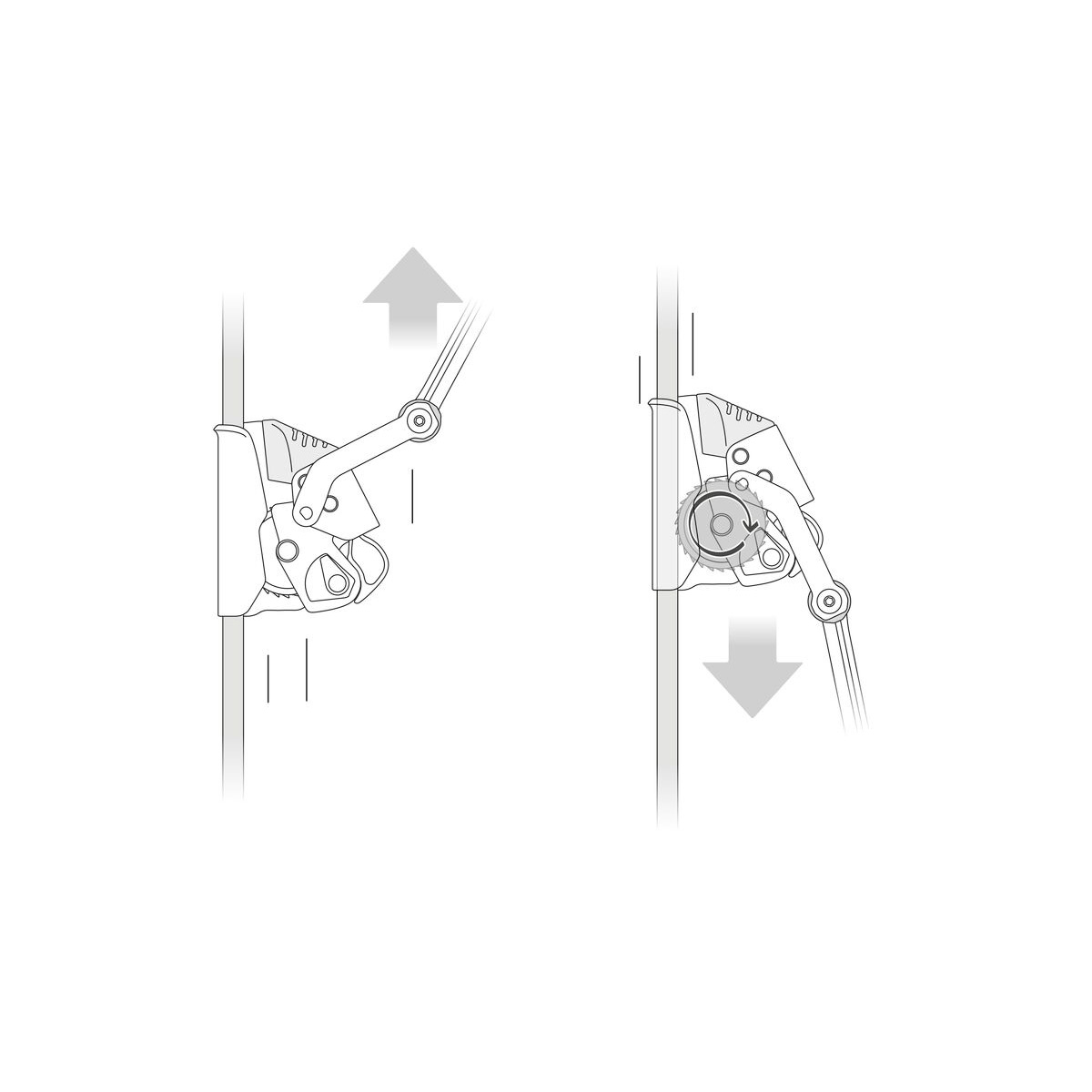 Petzl ASAP LOCK Mobile Fall Arrester | For the Best in Rope Access ...